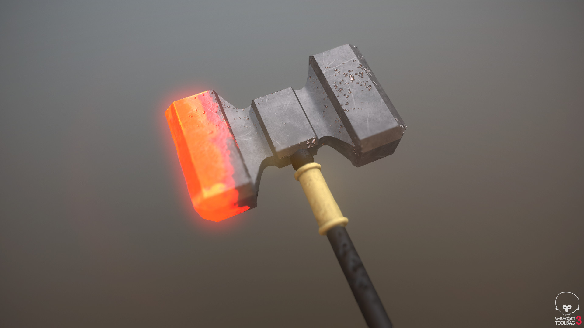 ArtStation - Hammer_Game