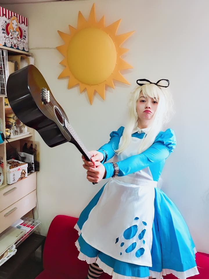 ArtStation - Zei Cosplay 愛米莎AmisAアミサ