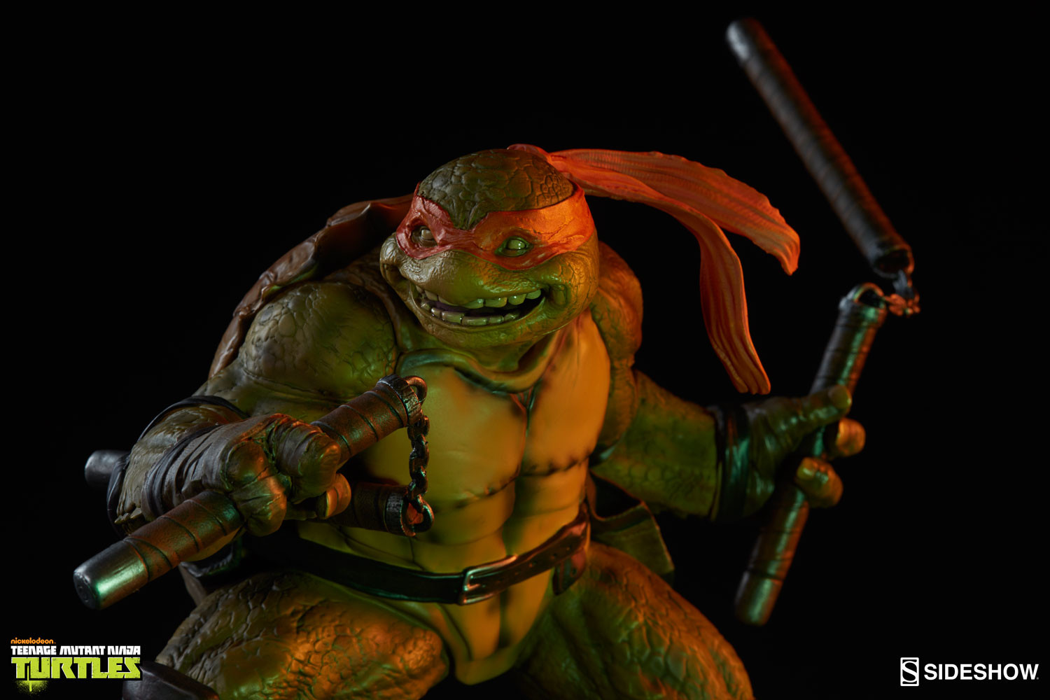 Daveed Kaplan - Sideshow Collectibles TMNT SDCC 2016 Collector Maquettes