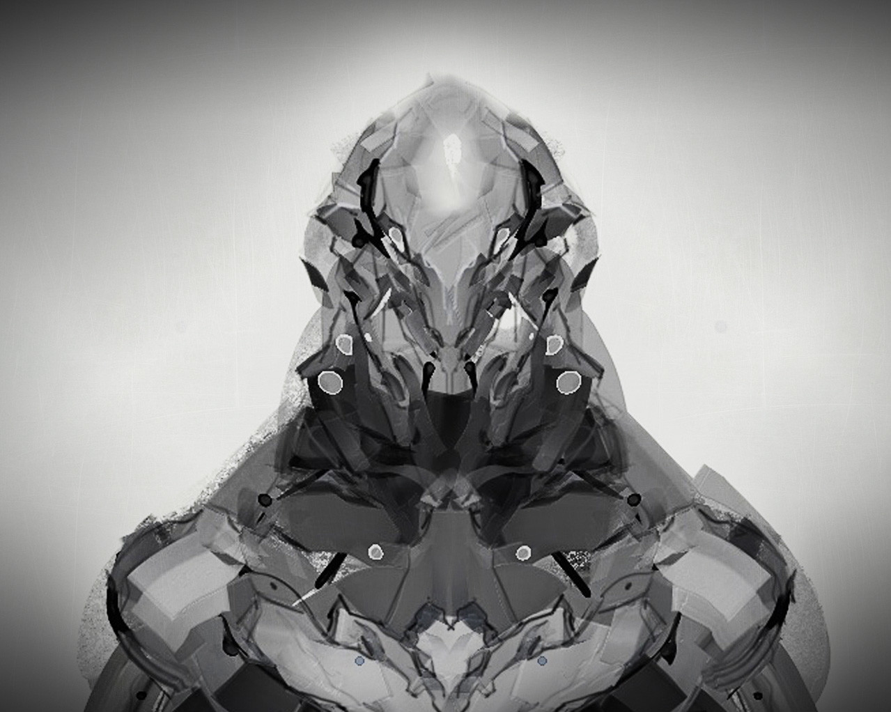 ArtStation - The Helmet Concept