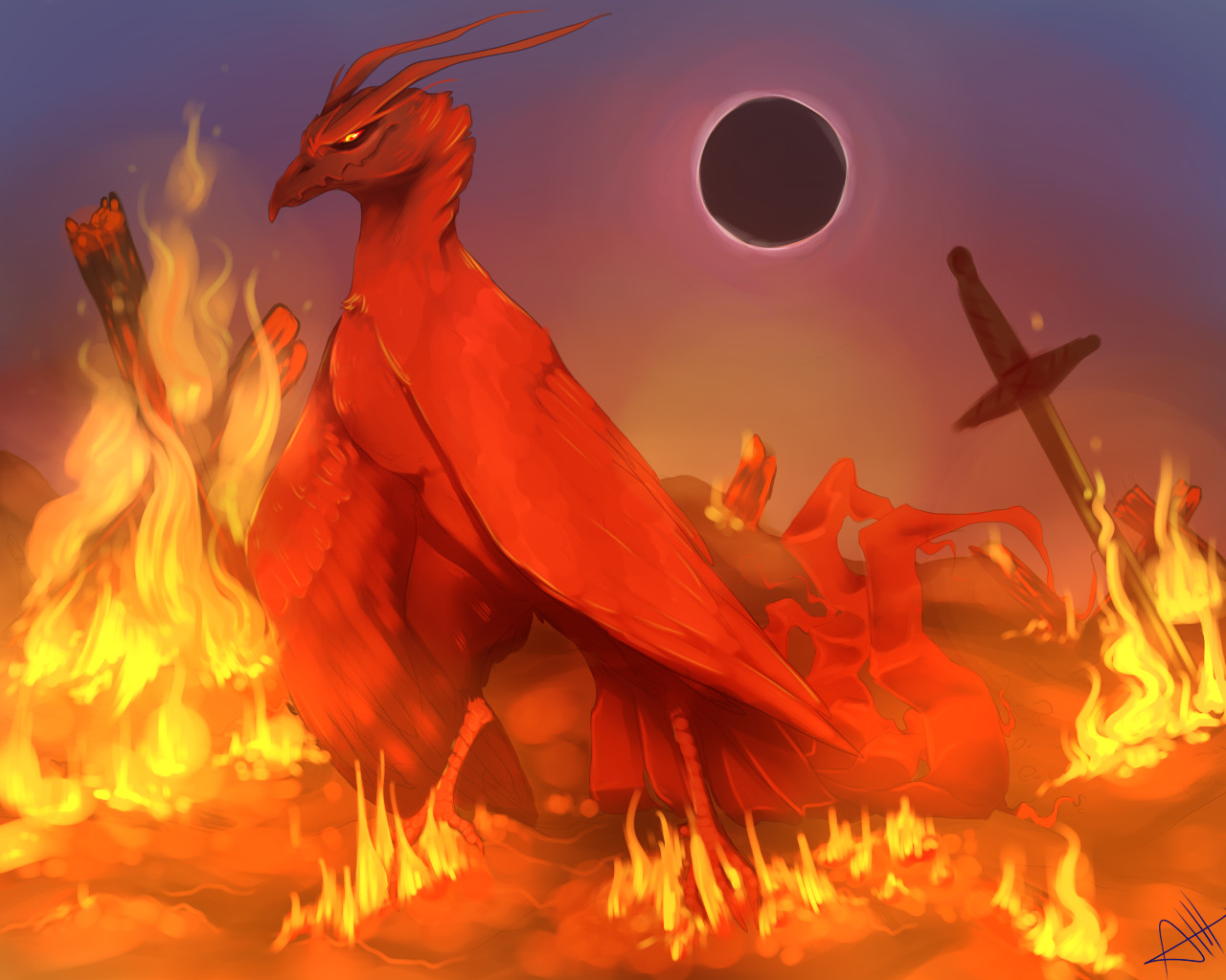 ArtStation - Eclipse