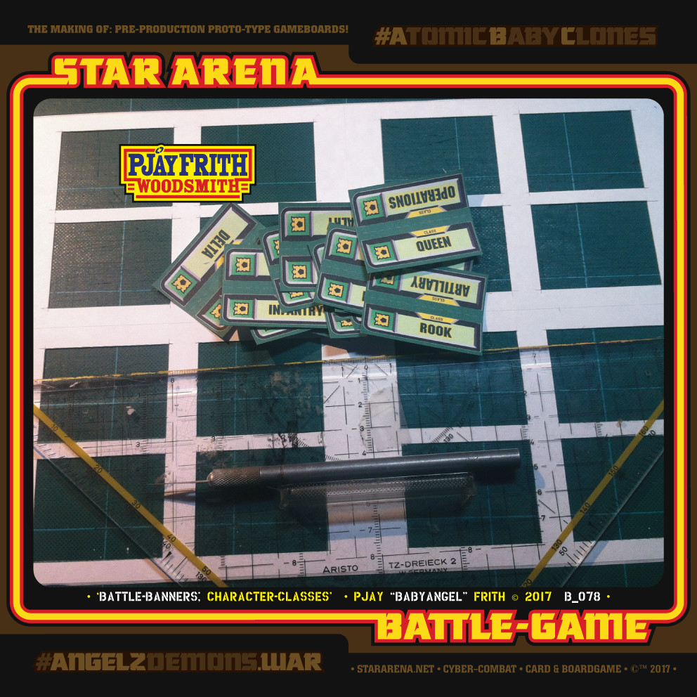 ArtStation - 347: BATTLE-BANNERS.3