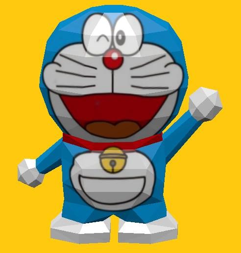 ArtStation - Papercraft