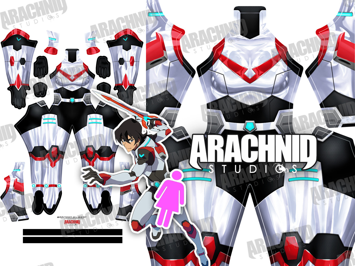 ArtStation - Keith Female