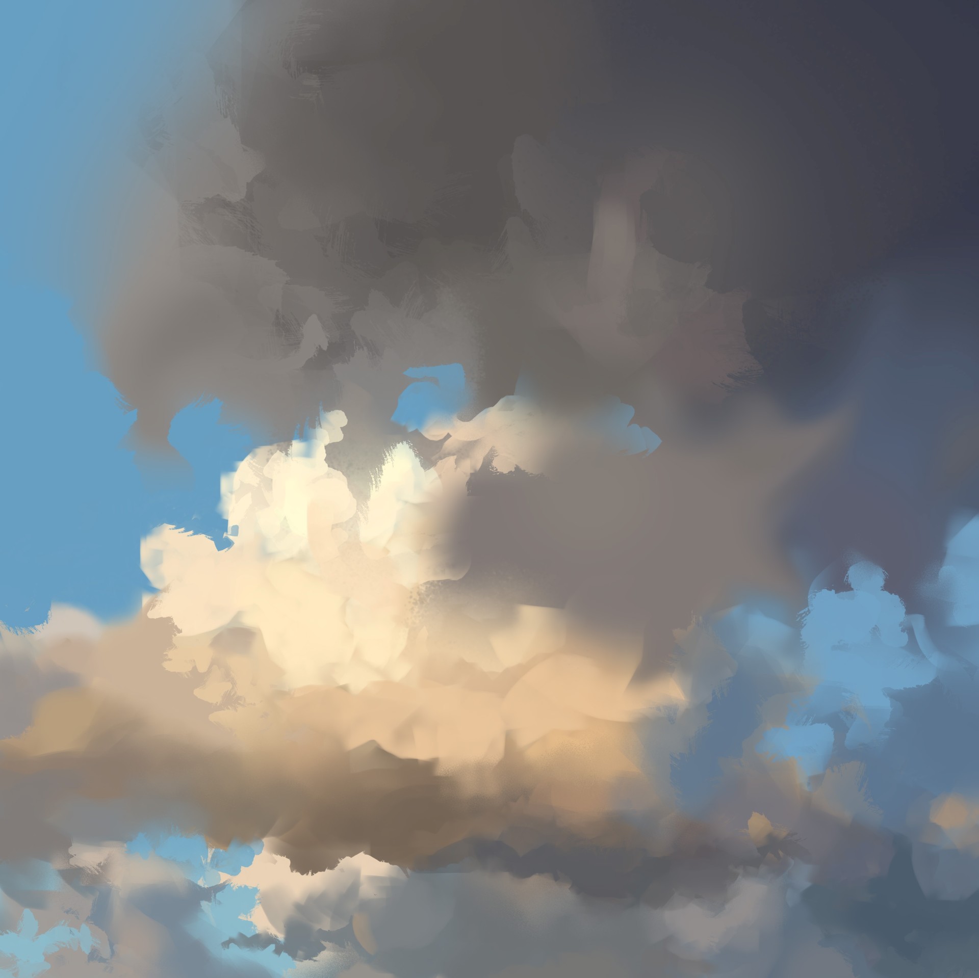 ArtStation - Clouds
