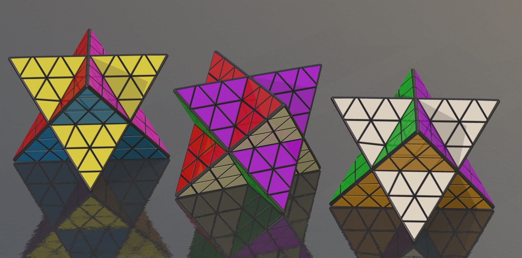 ArtStation - Star Cube