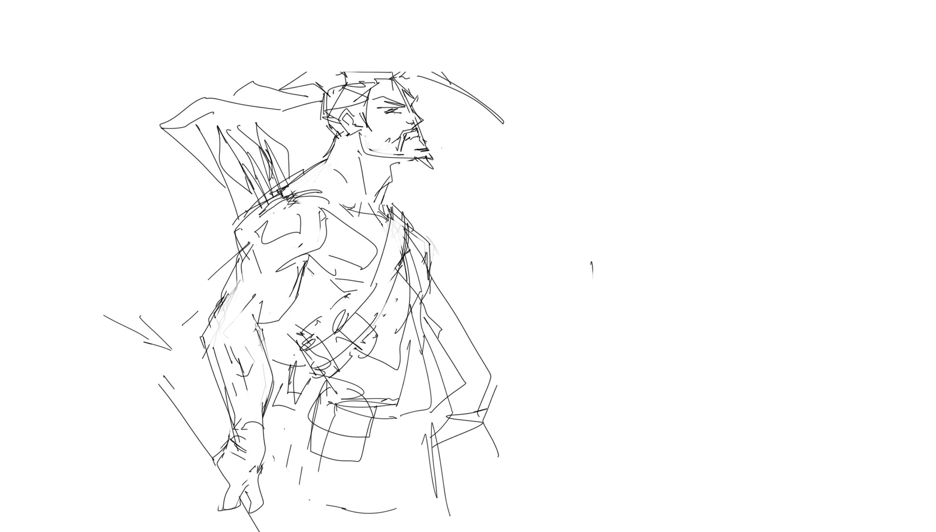 Thiago Richau - Hanzo's shore