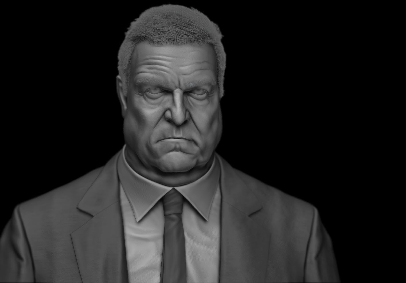 ArtStation - John Goodman