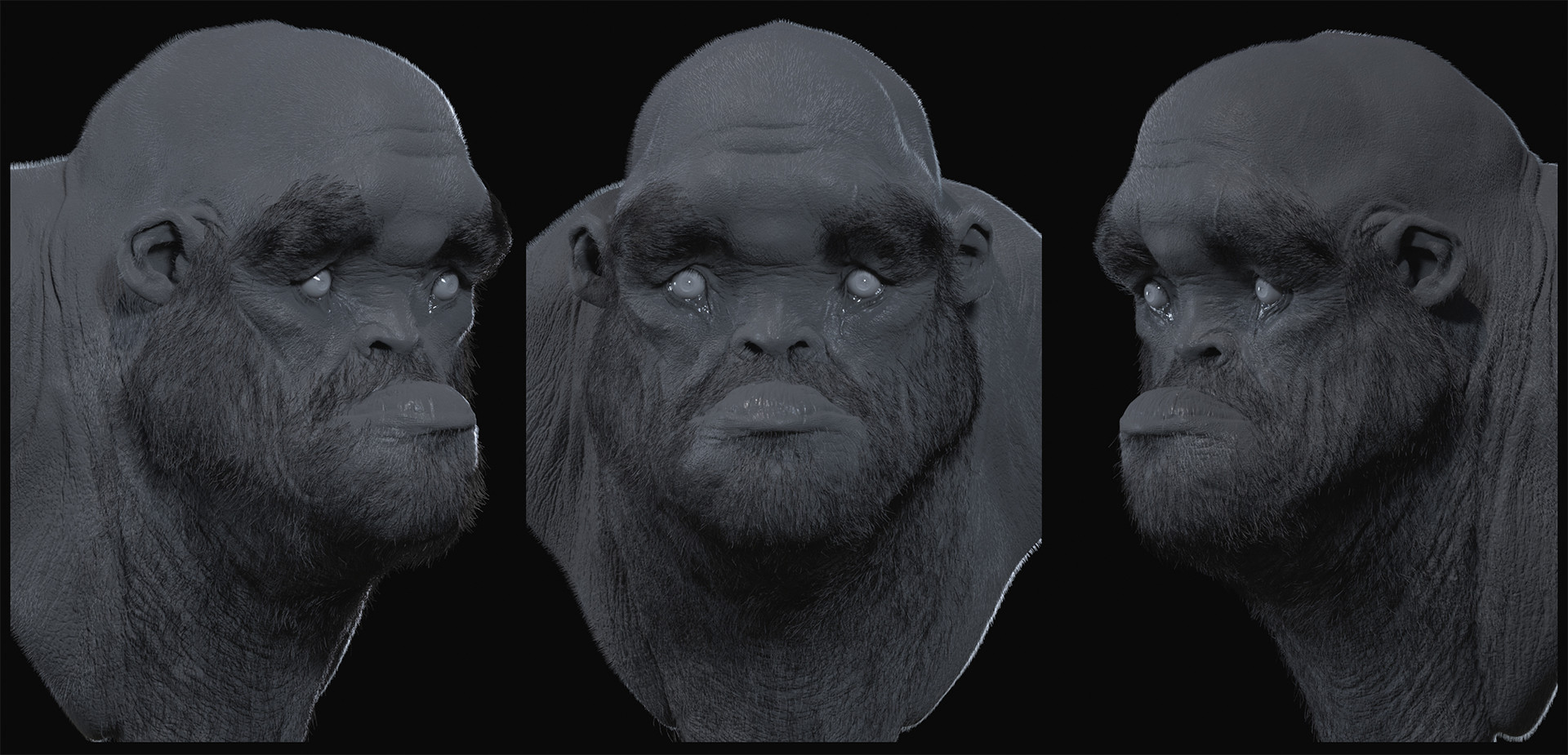 ArtStation - Sasquatch