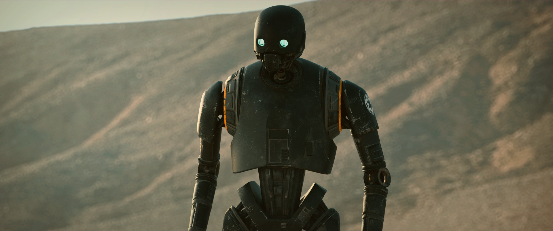 ArtStation - K2SO R C Project