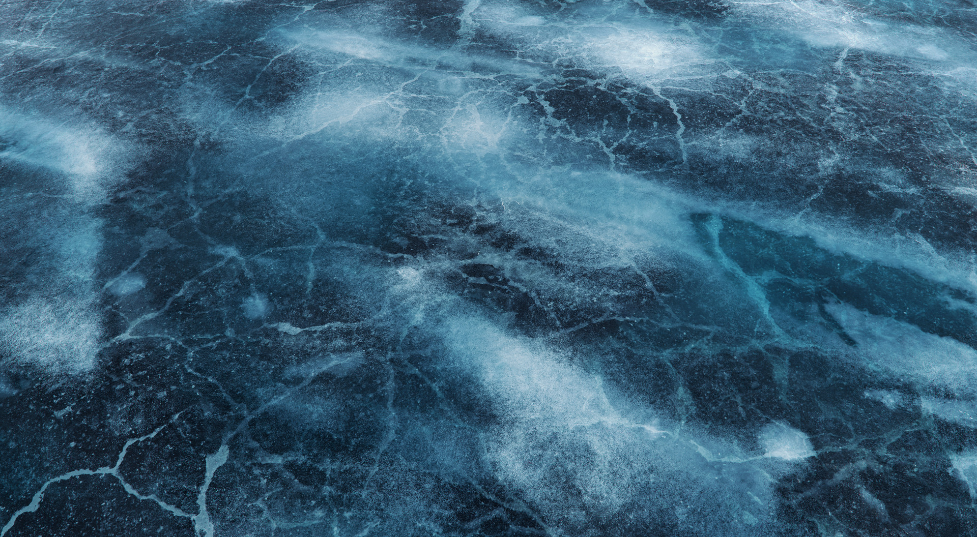 Dan Woje - Ice flow