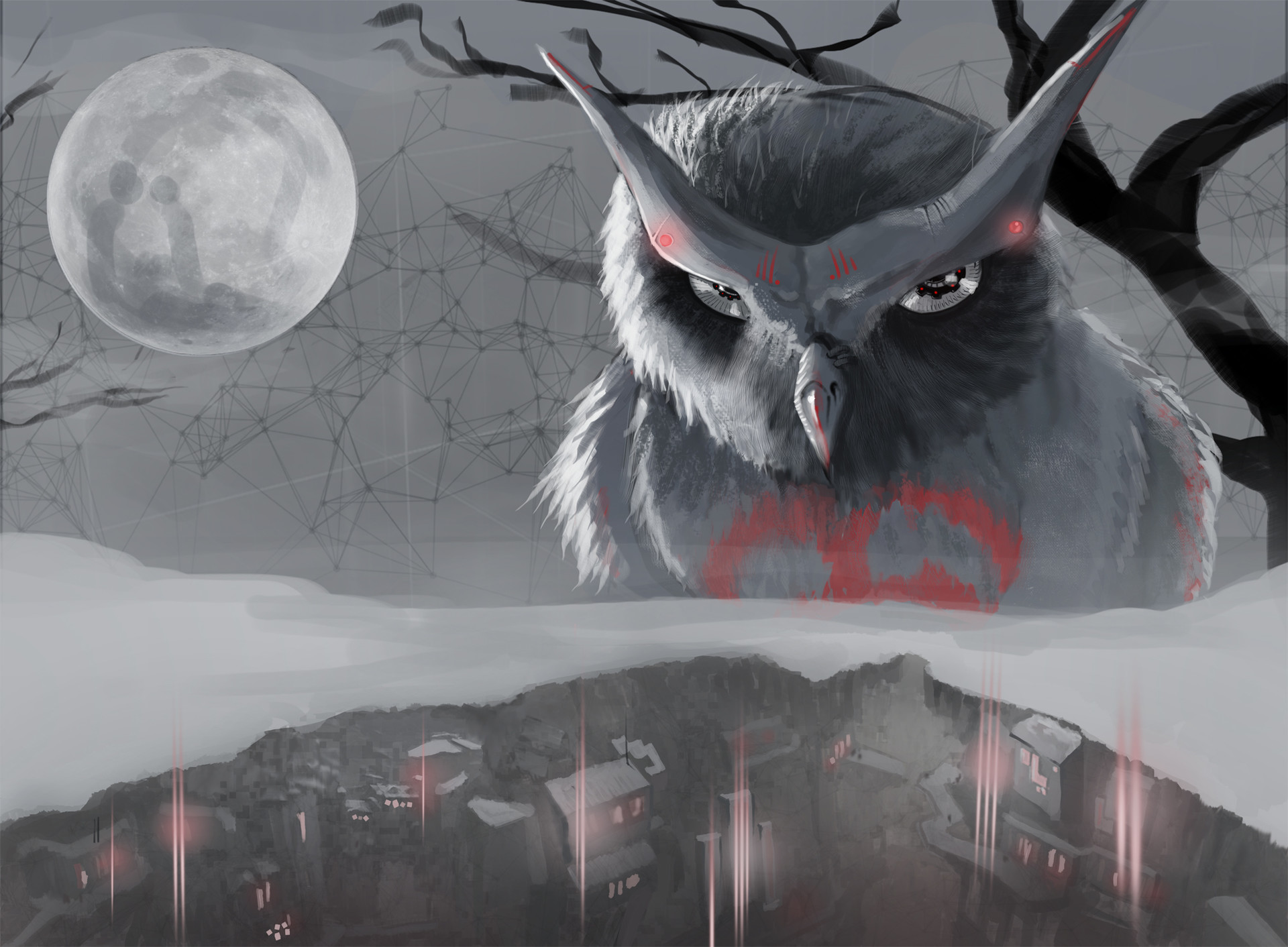 Rares Paun - Strixus