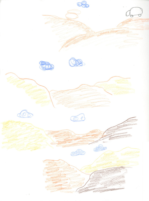 ArtStation - Process Sketches