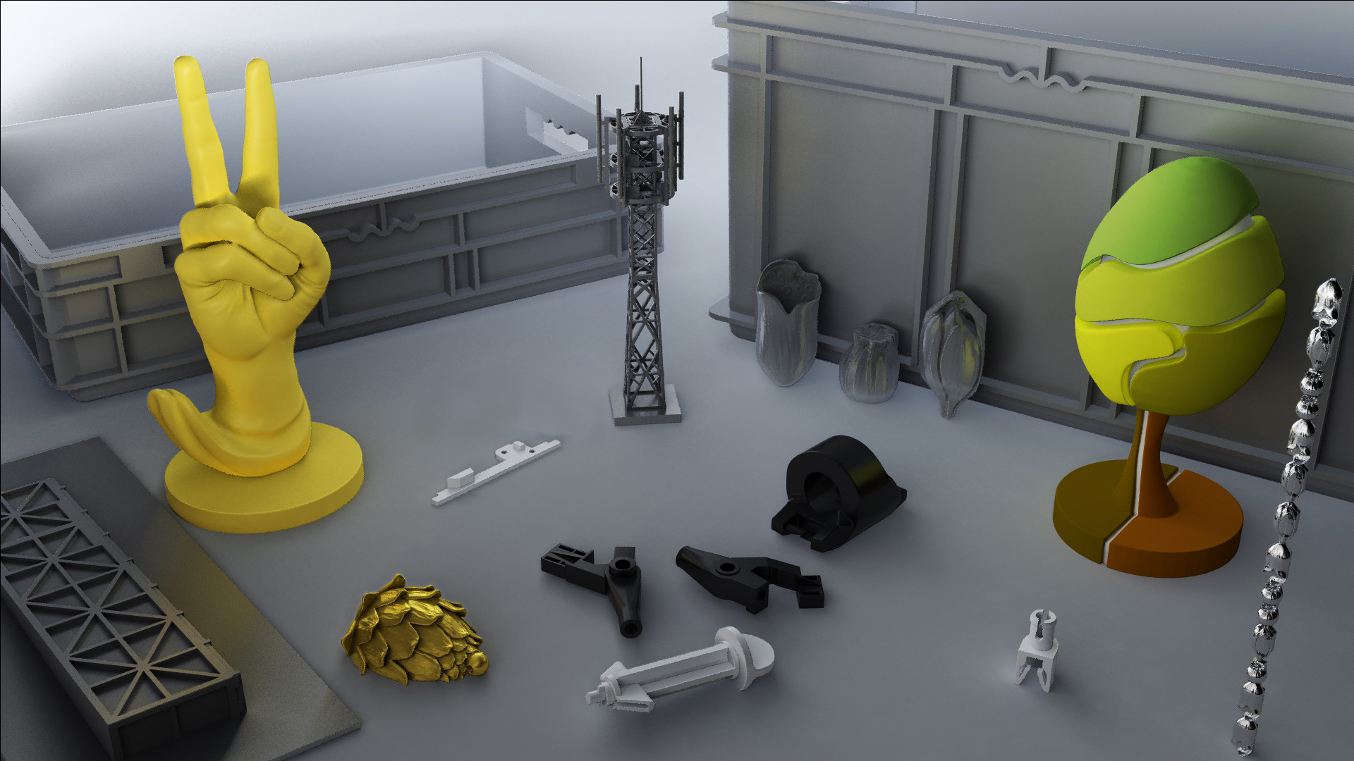 ArtStation - Random Project Collection