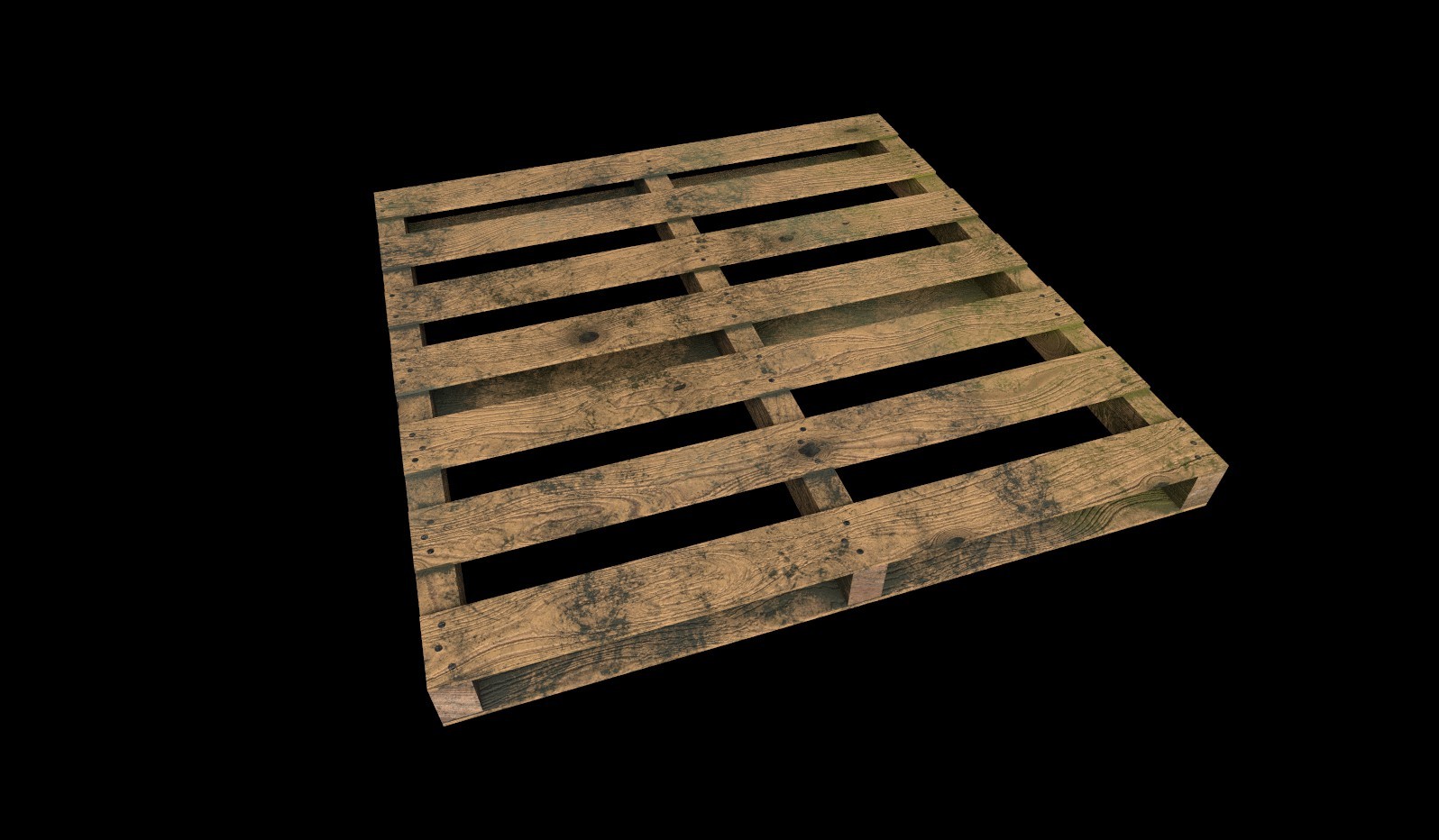 ArtStation - Pallets! Pallets!
