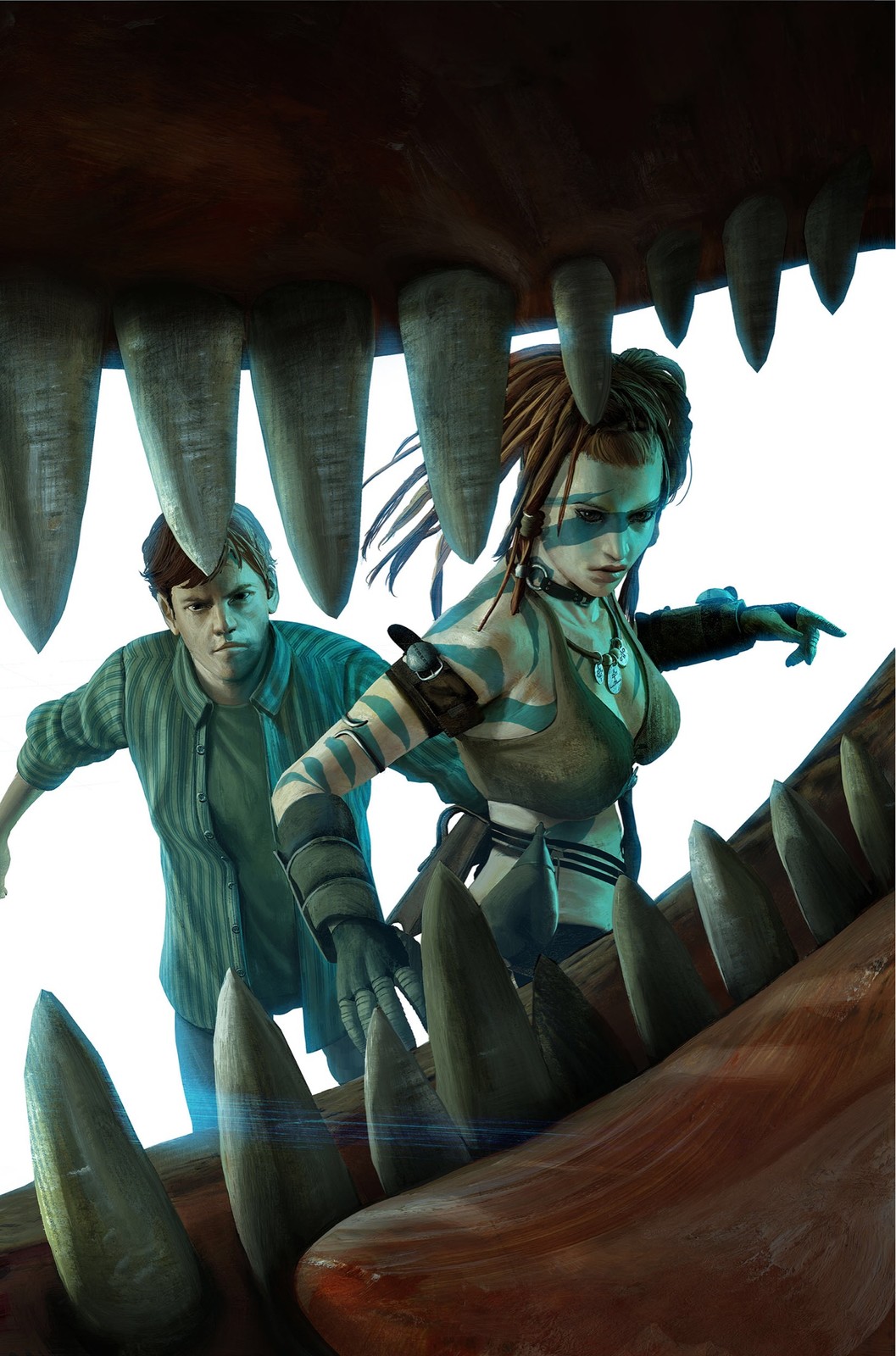 Brian Haberlin - Shifter