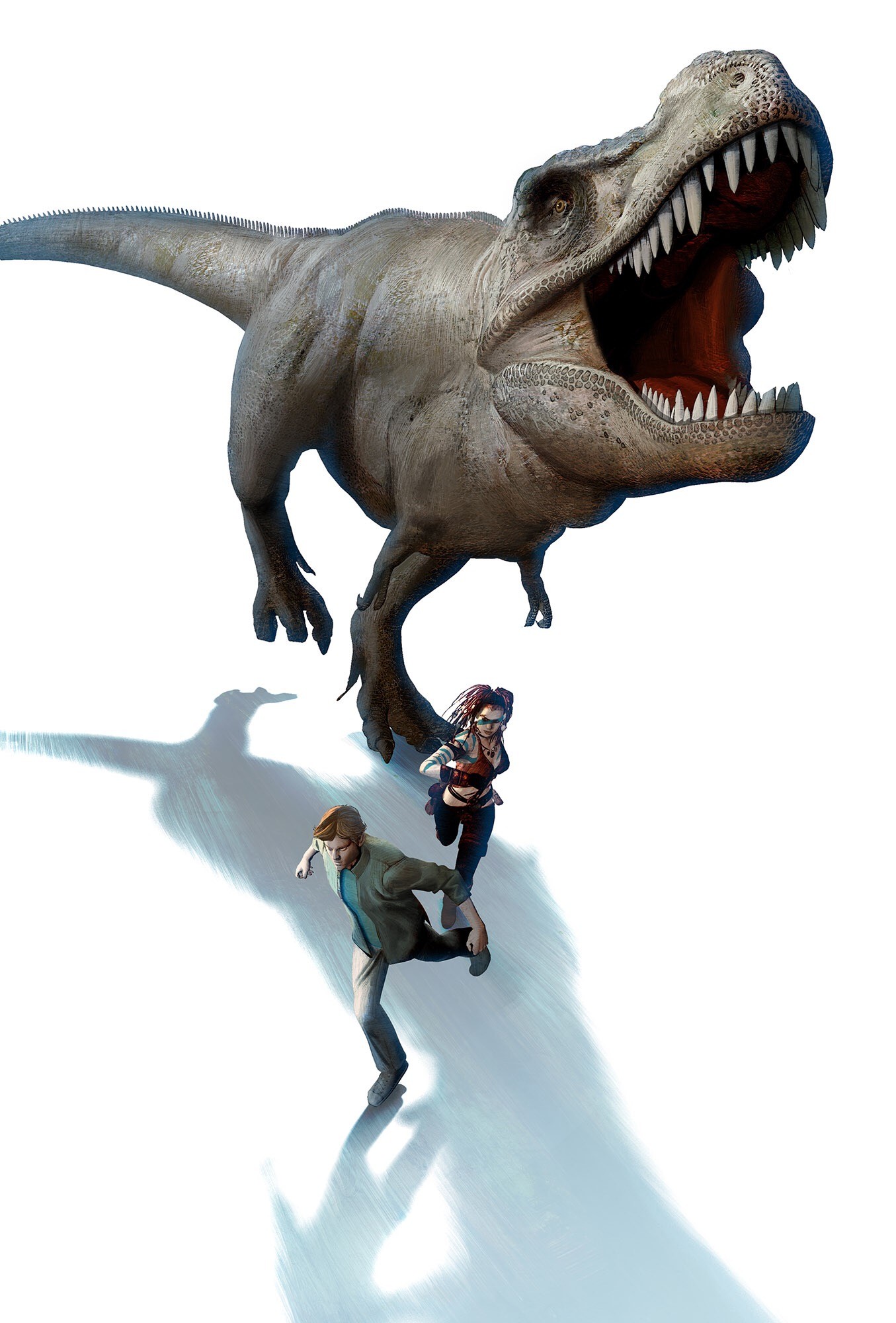 Brian Haberlin - Shifter