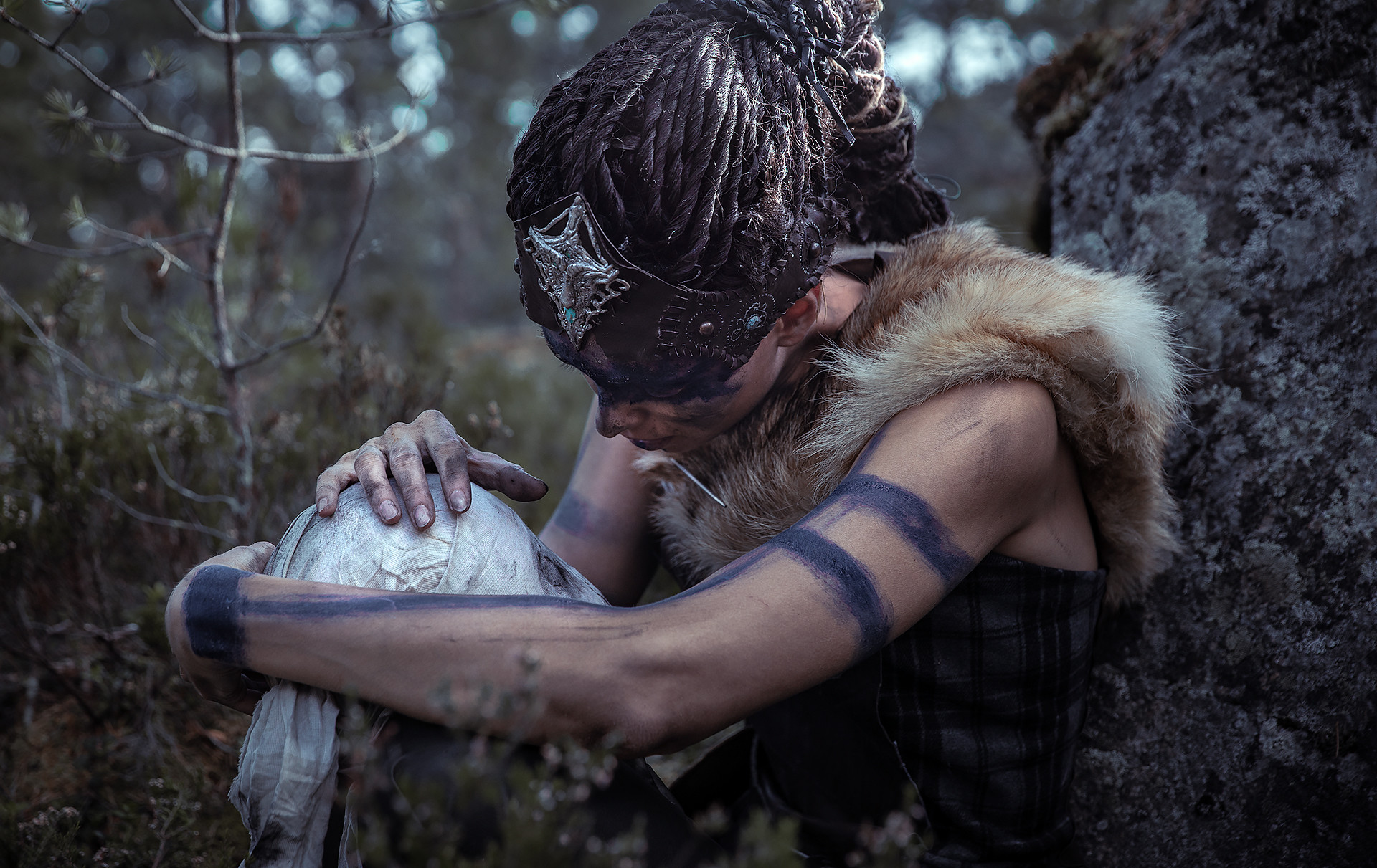 Anna Moleva Wallpaper