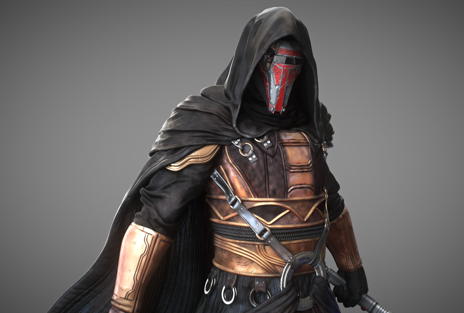 Mauro Misiewicz - Darth Revan