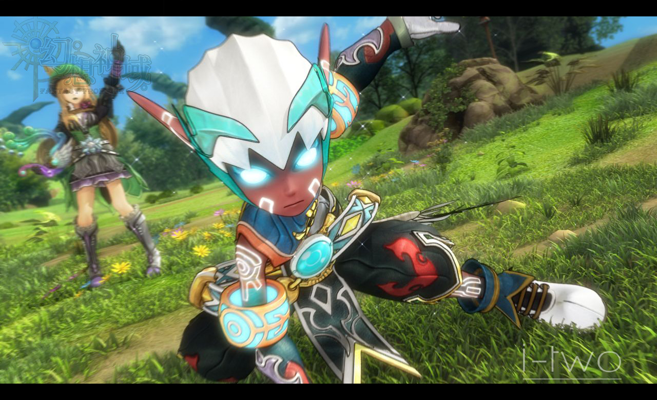 ArtStation - FANTASY FRONTIER ONLINE