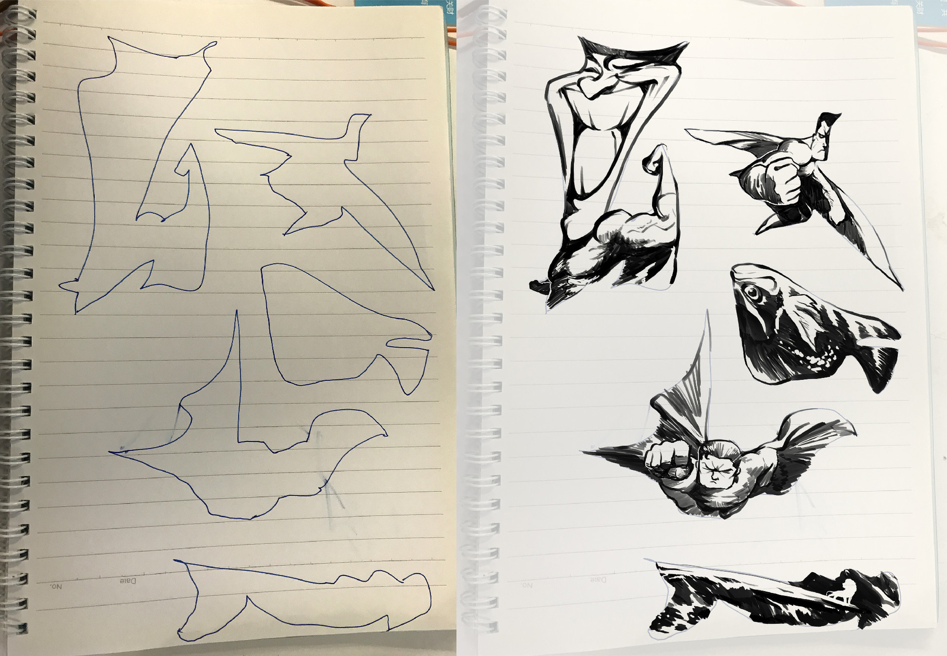 ArtStation - weekly practice 03