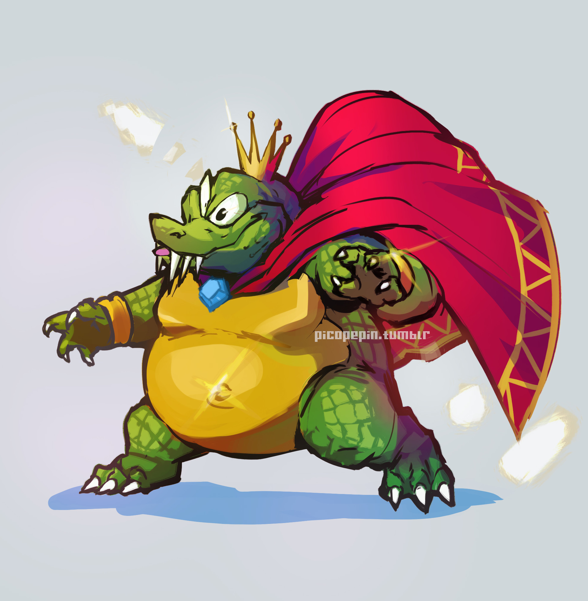 ArtStation - KRool Spitdoodle