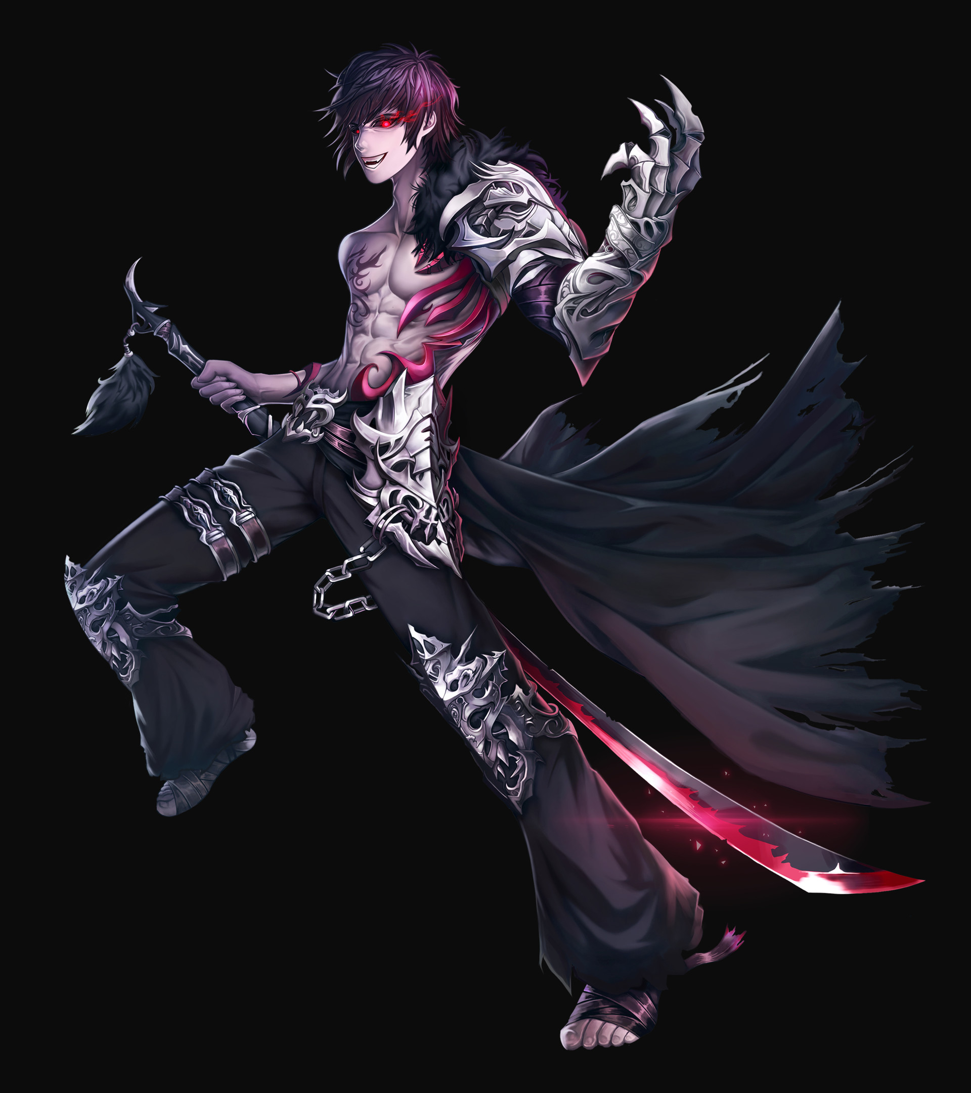 ArtStation - Berserker