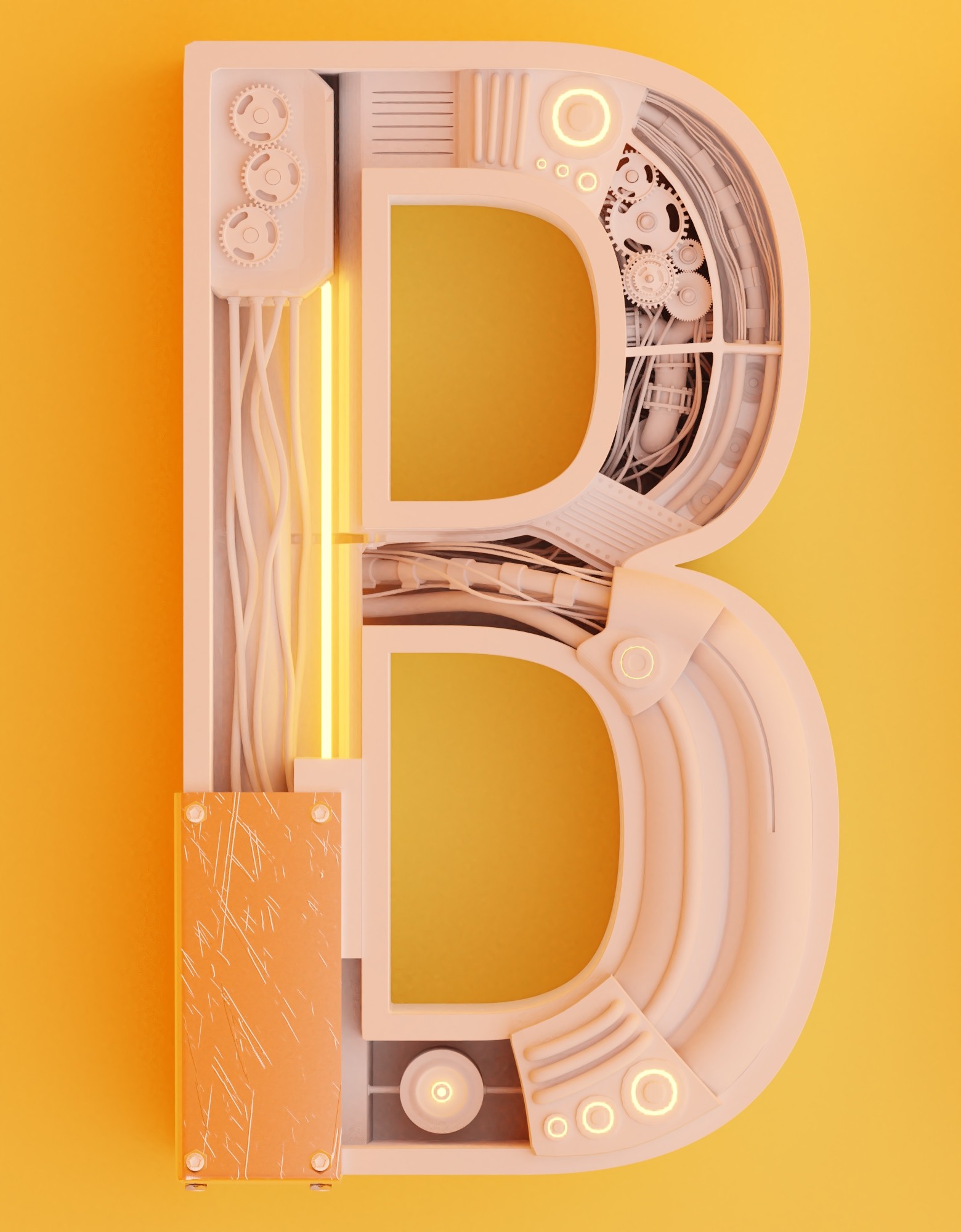 ArtStation - B for Blender