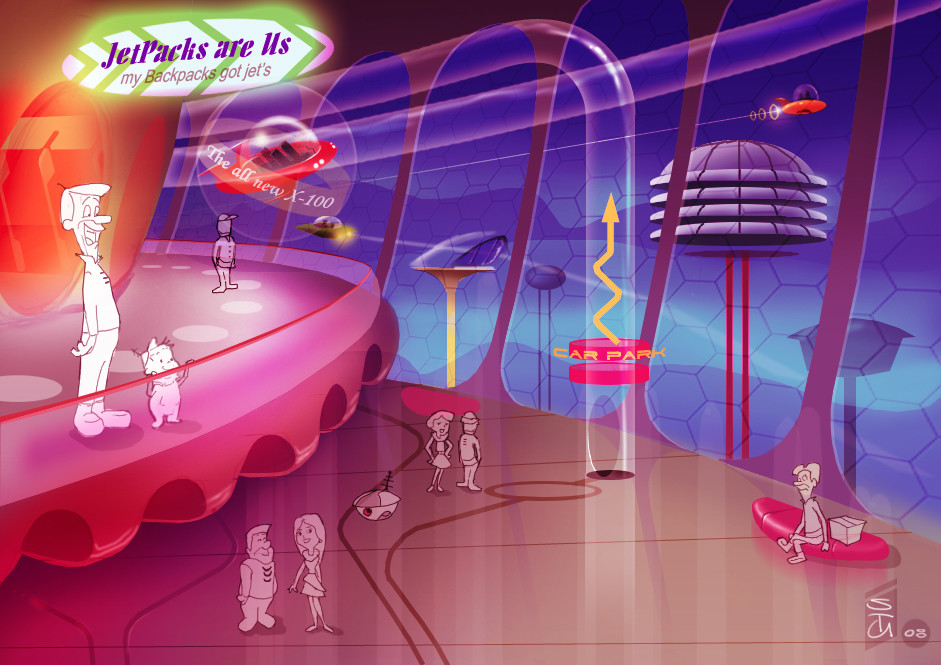 Stuart Rogers - Portfolio