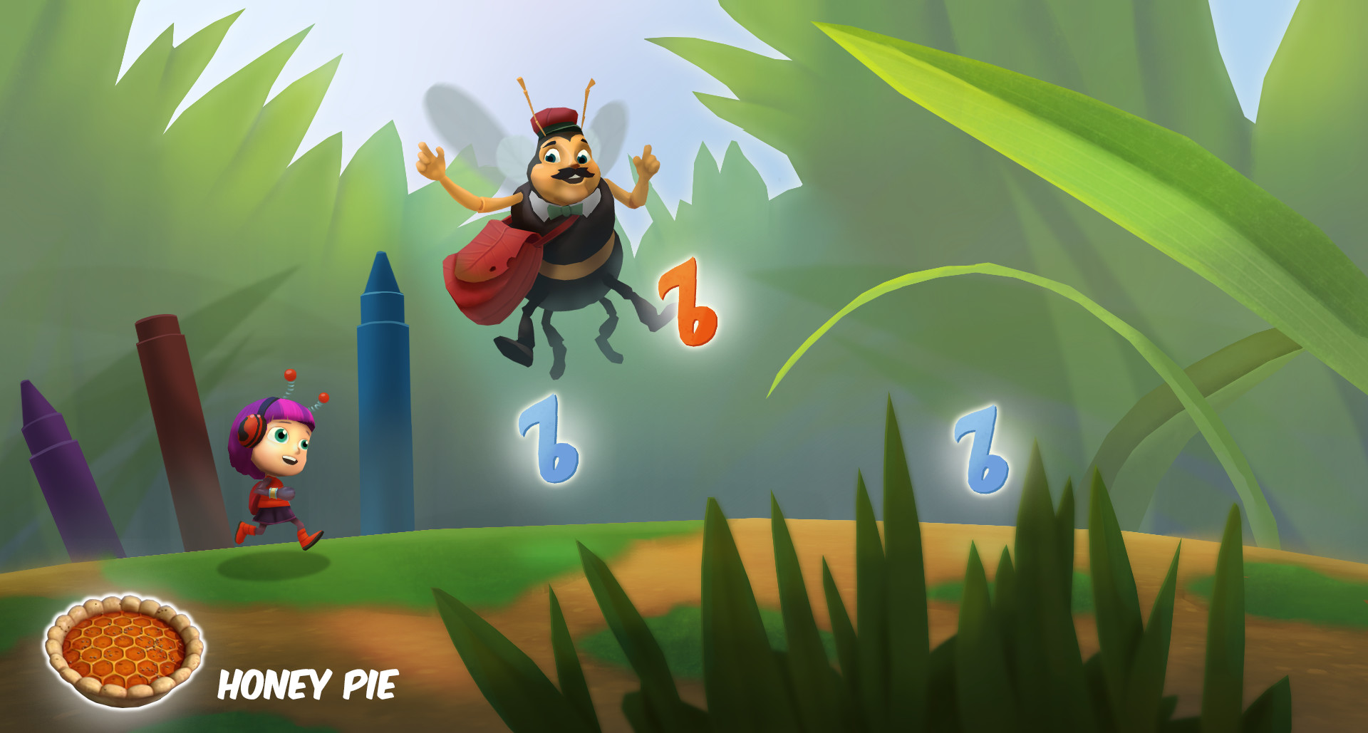 ArtStation - Beatbugs