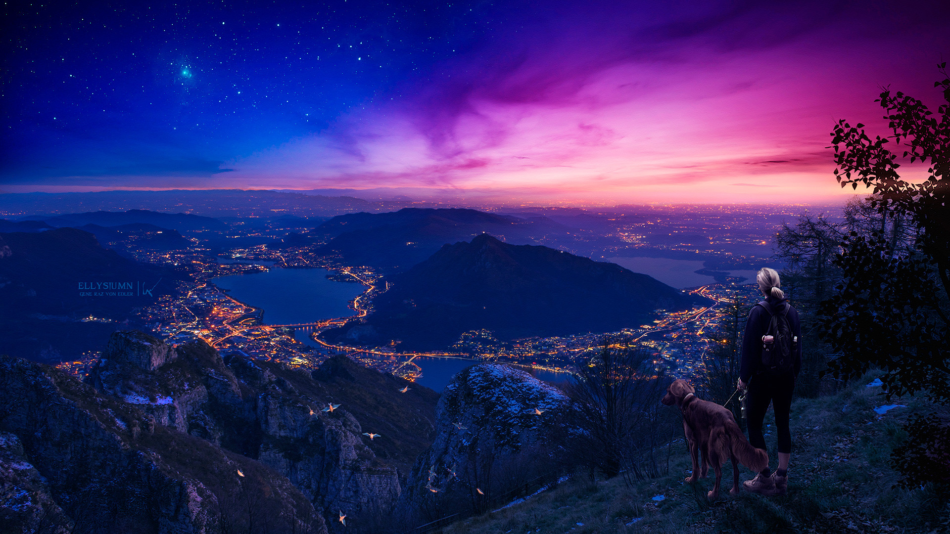 ArtStation - My favorite place