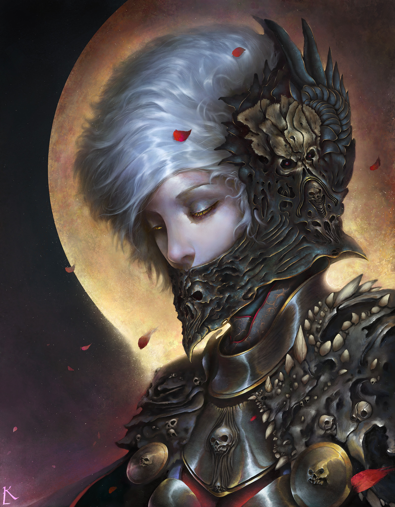 ArtStation - Death´s Knight