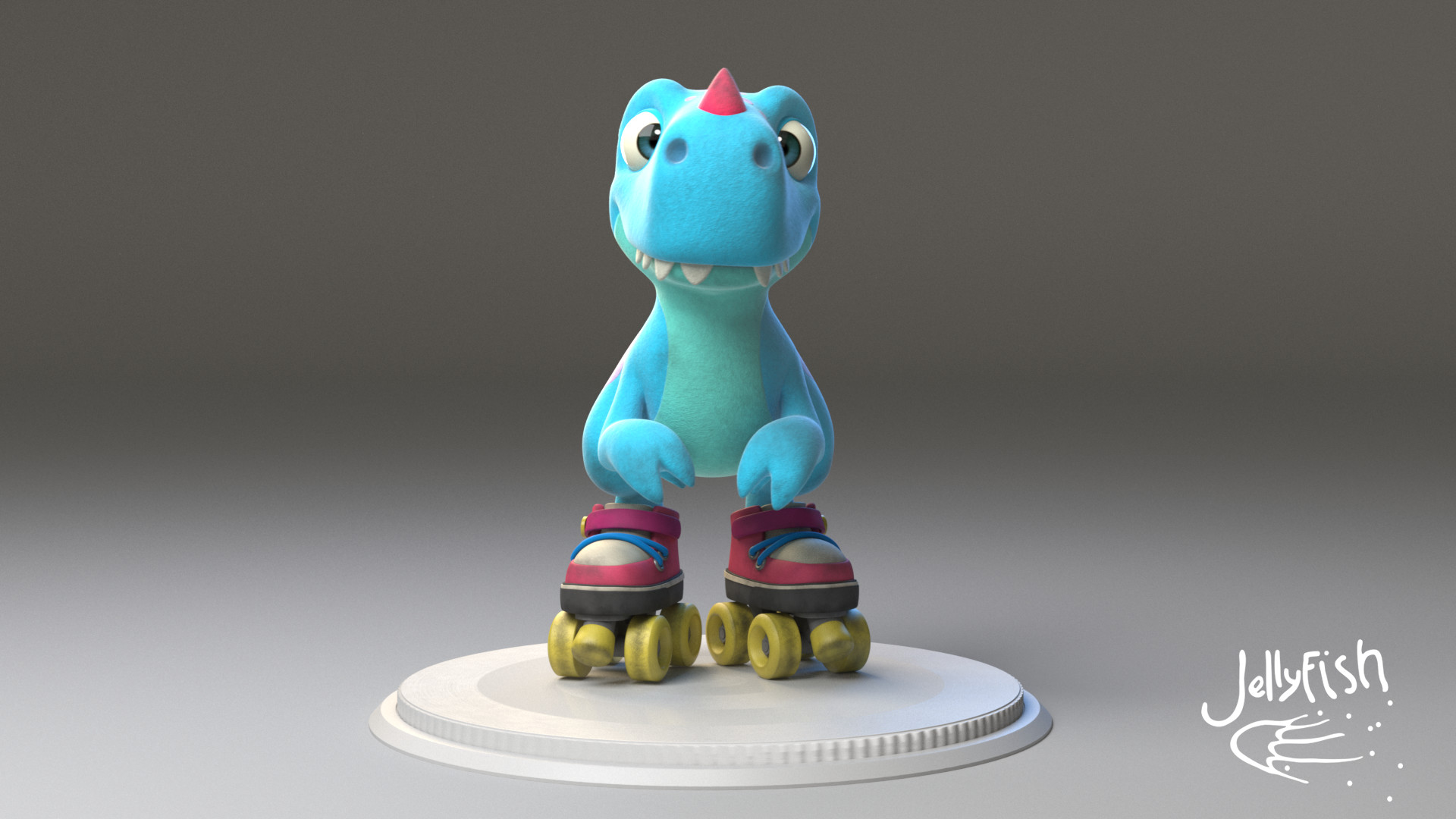 Zoe Lane - Bitz & Bob - Roly