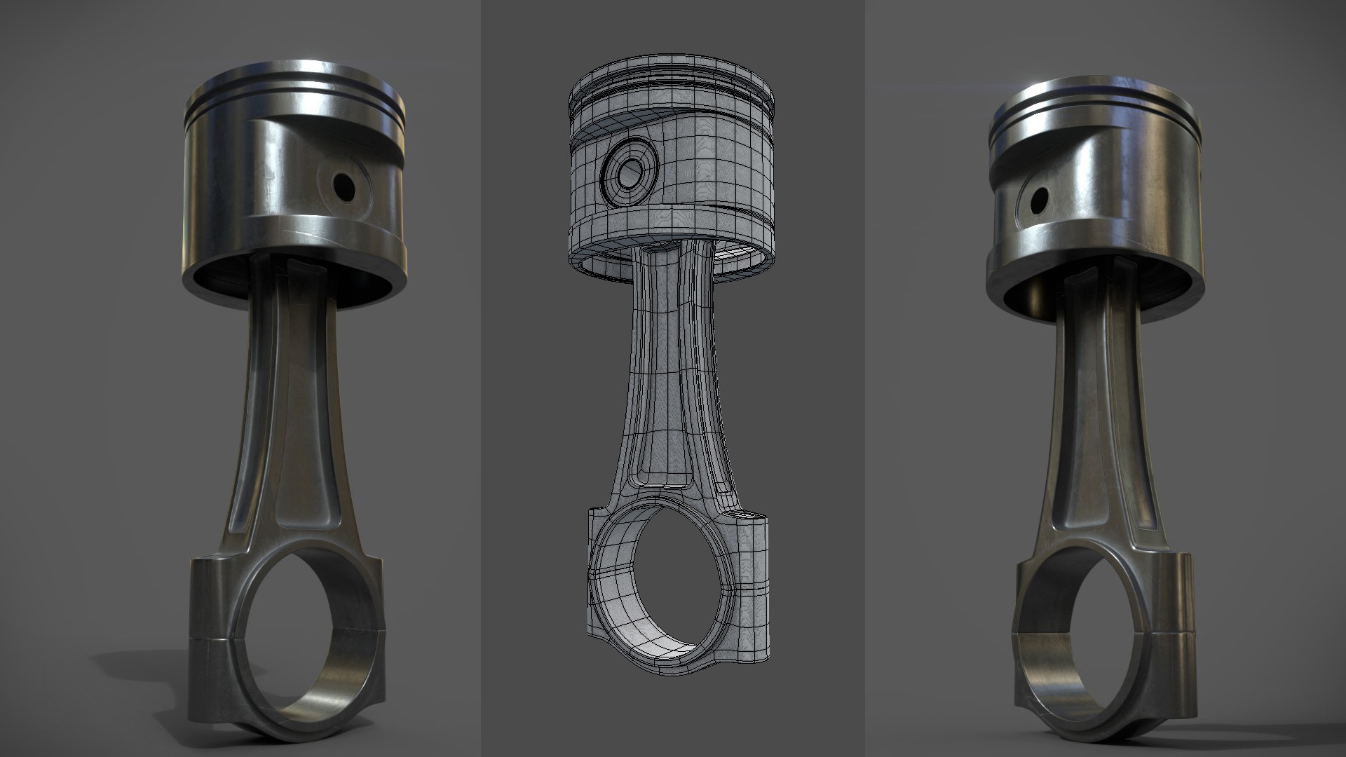 ArtStation - Pistons