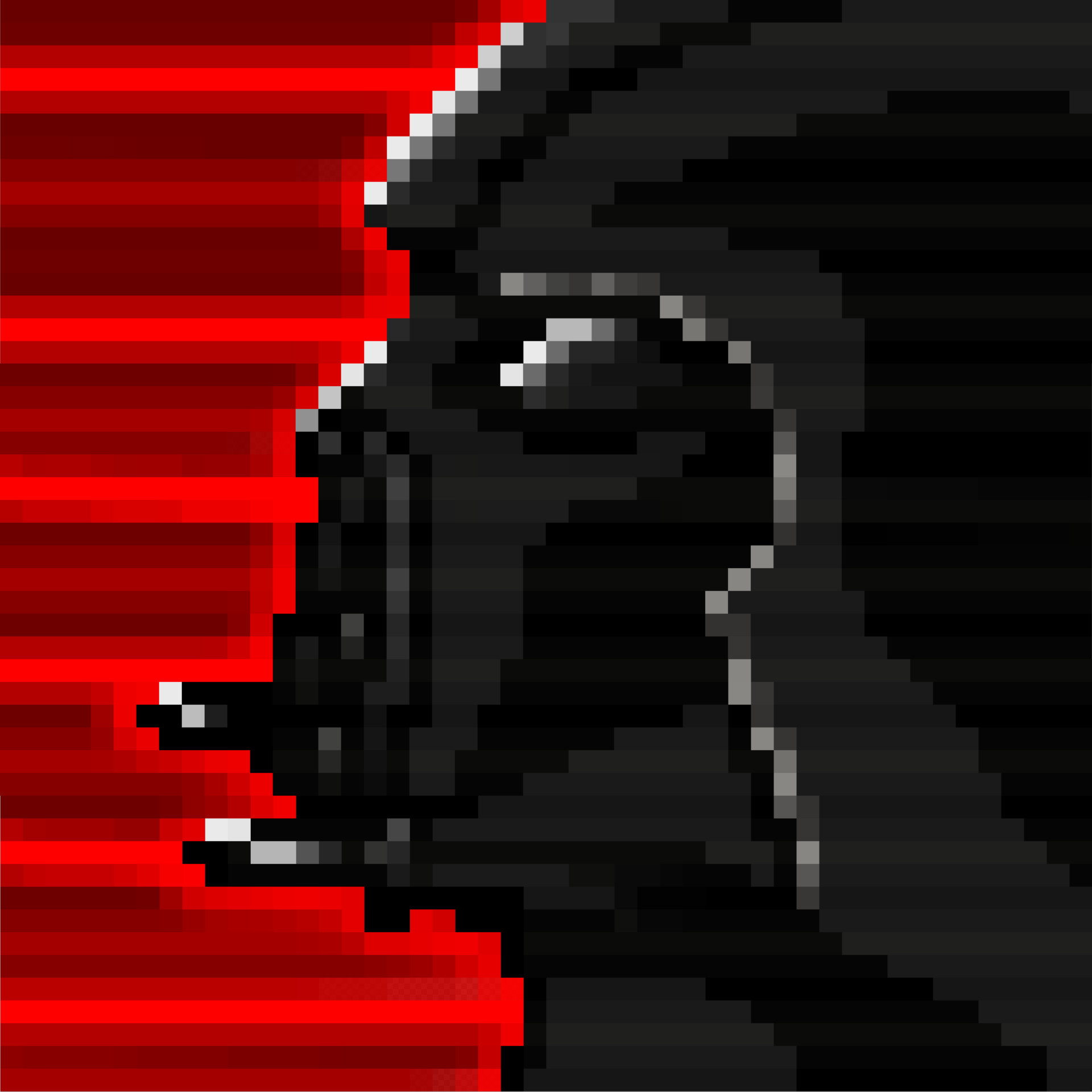 ArtStation - Pixel Vader