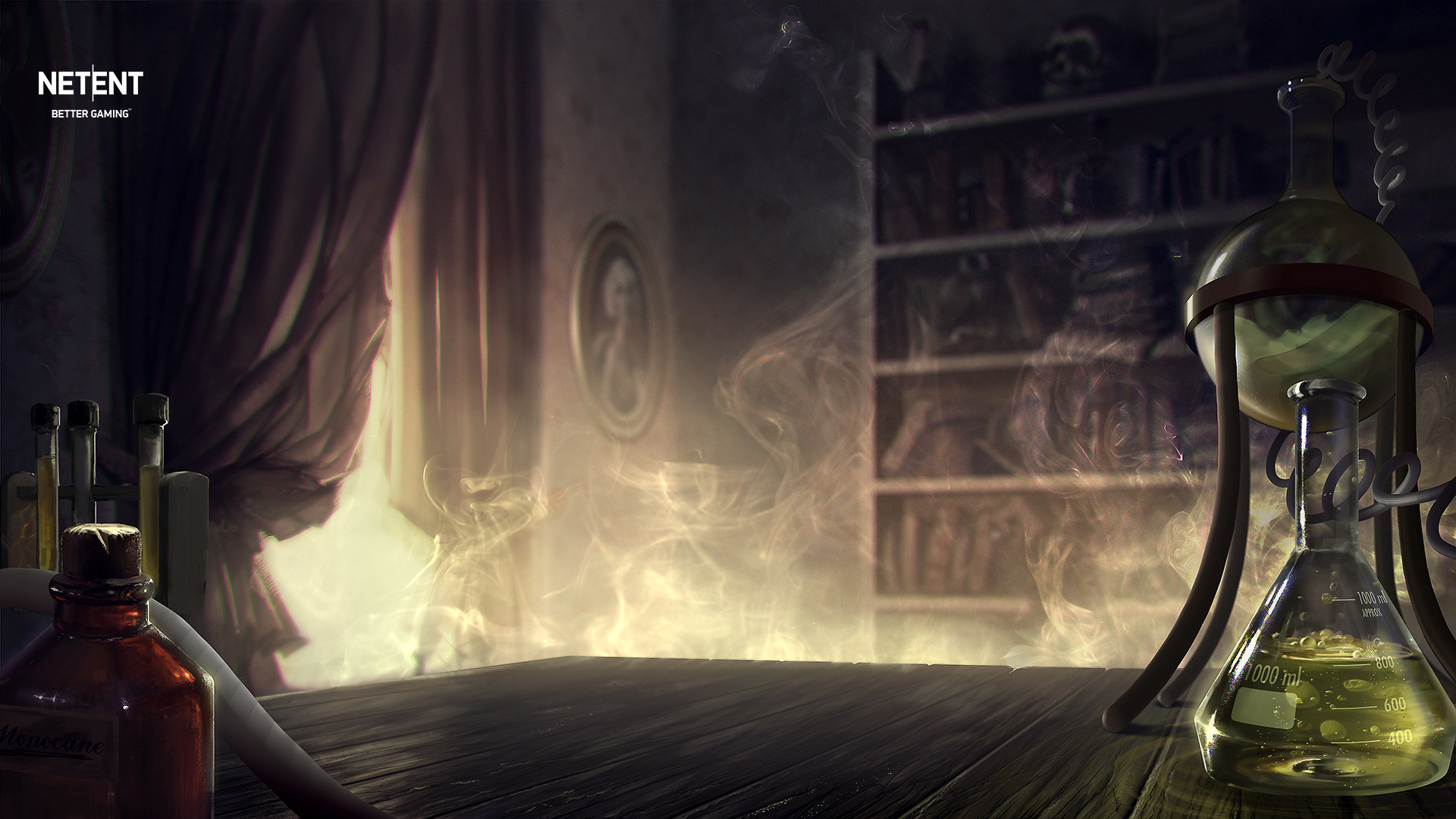 Hollow Man Wallpaper