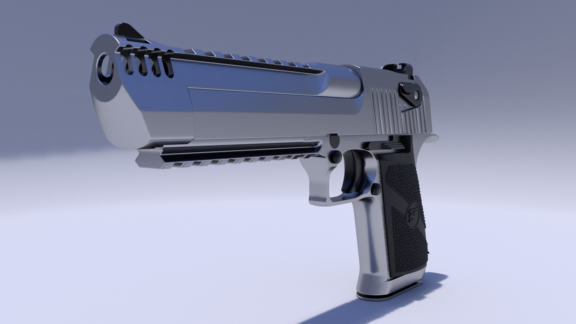Desert Eagle 50