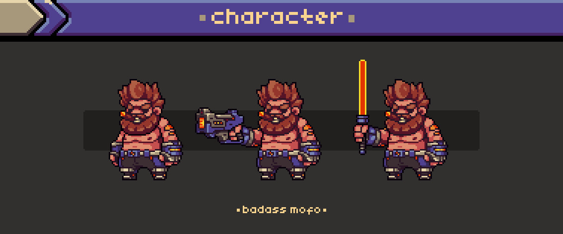 Todo Asano - Sci-fi game artworks