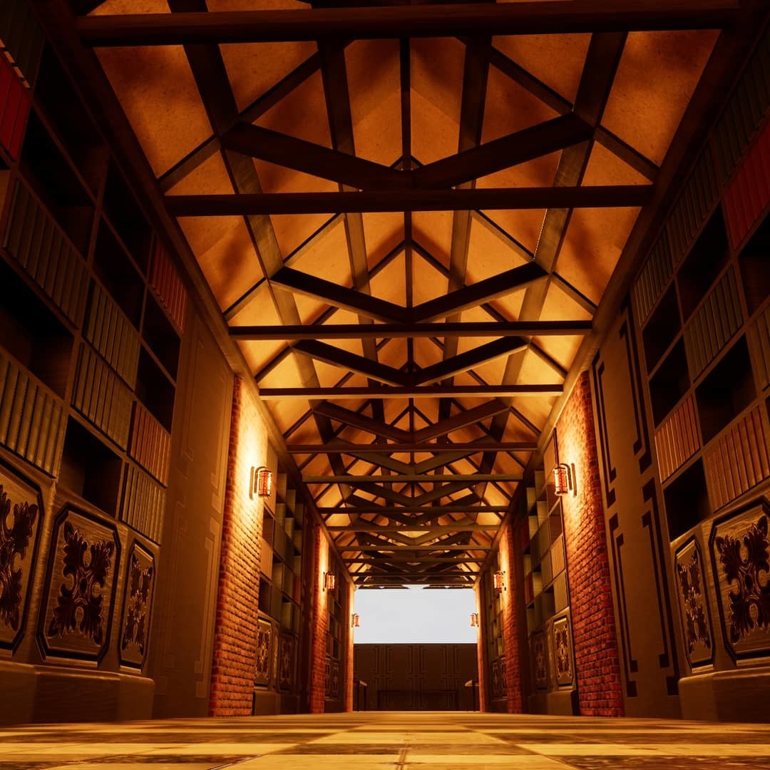 ArtStation - Library