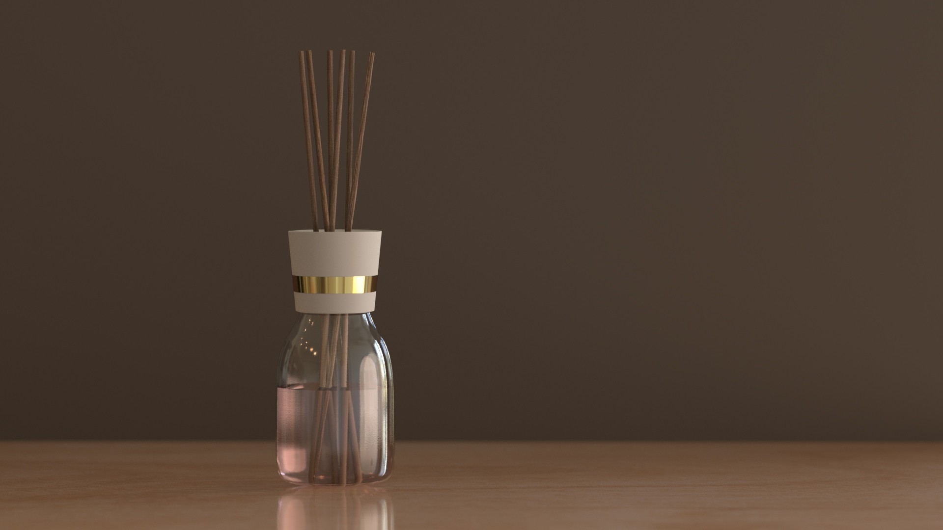 ArtStation - Reed Diffuser