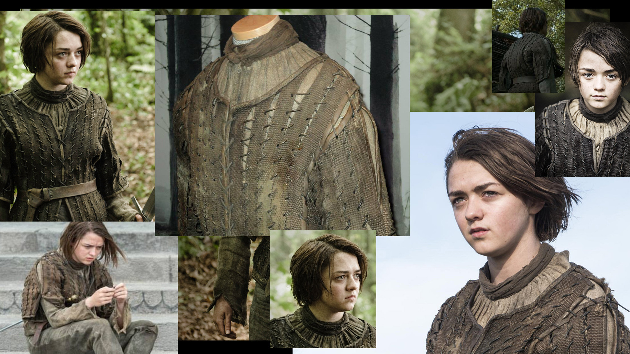 Arya Stark Season 3