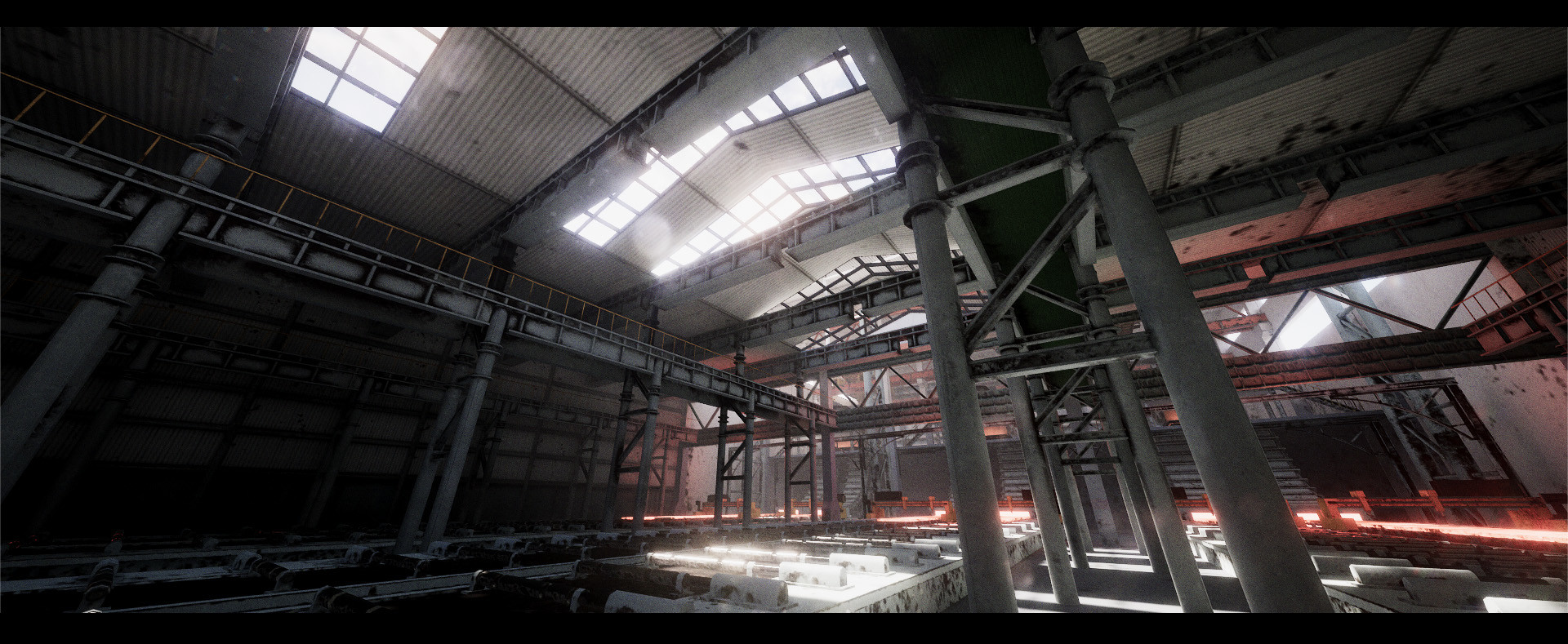 ArtStation - Unity Steelworks