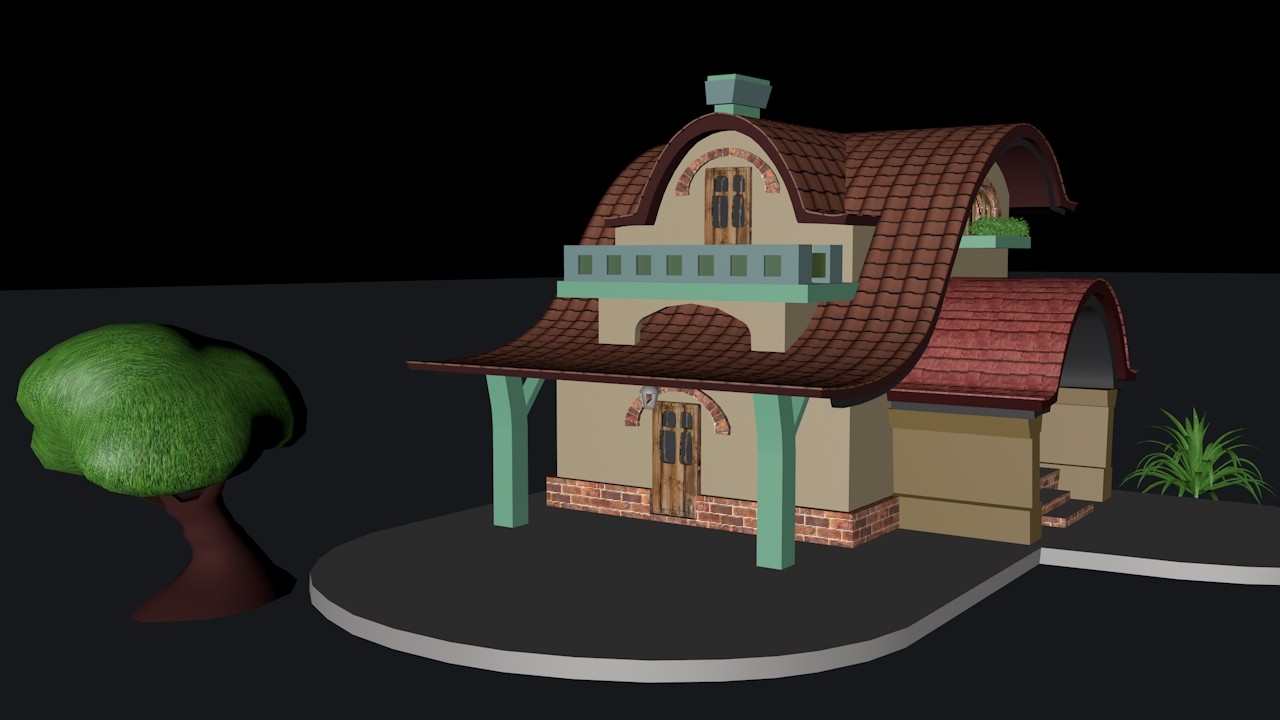 ArtStation - Cinema 4D