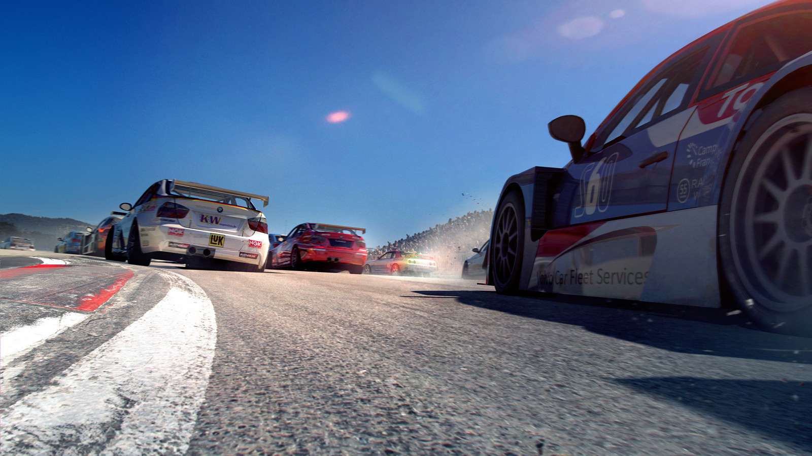 ArtStation - Codemasters : Legacy Art