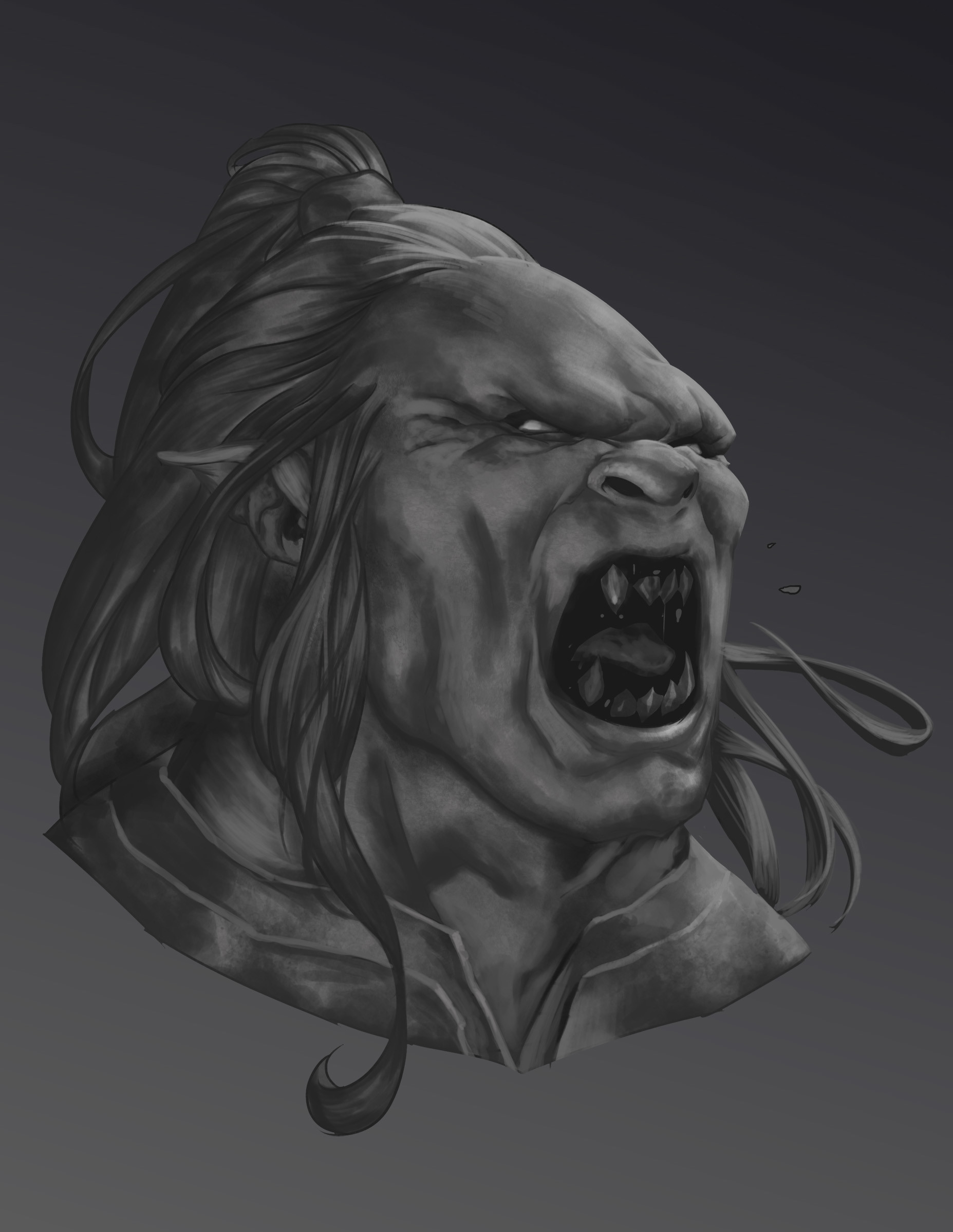Lurtz Vs Azog