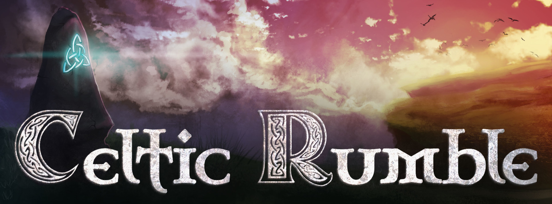 ArtStation - Celtic Rumble