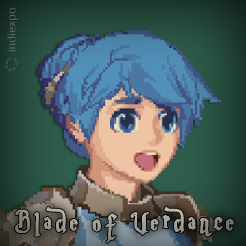 ArtStation - Blade of Verdance