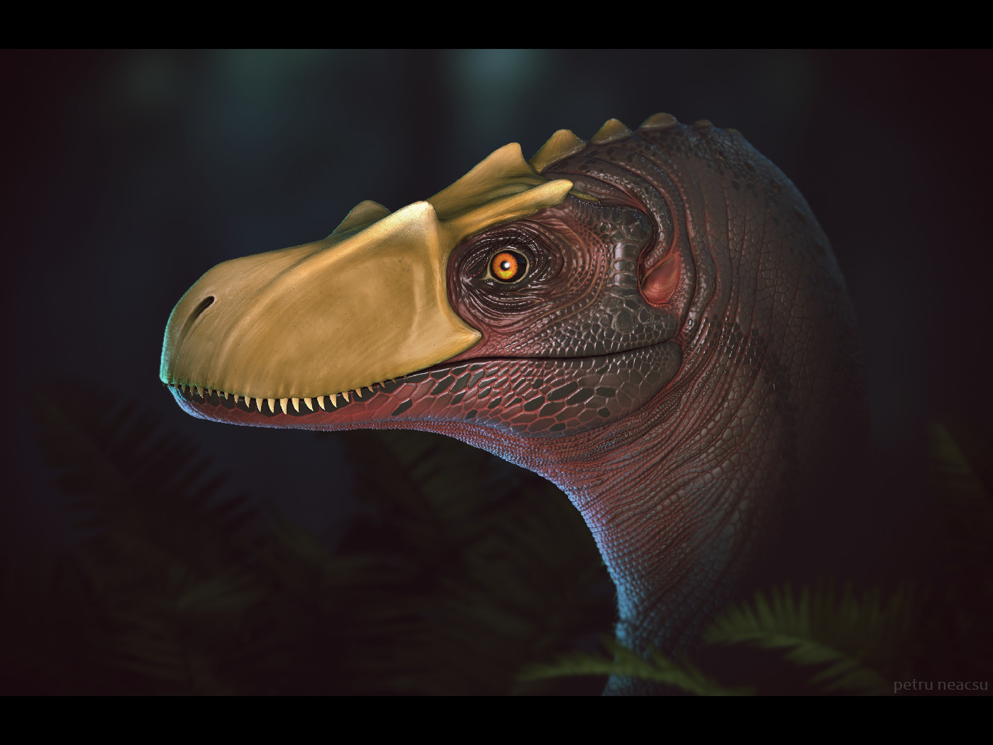 ArtStation - Raptor