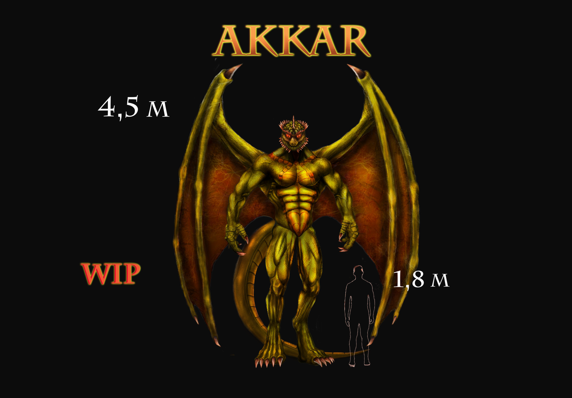 ArtStation - Akkar W.I.P