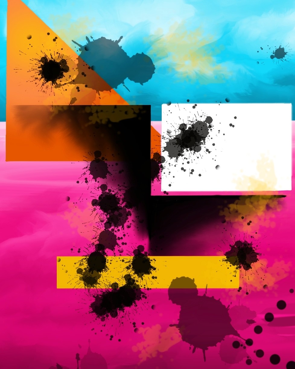 ArtStation - Splat Attack